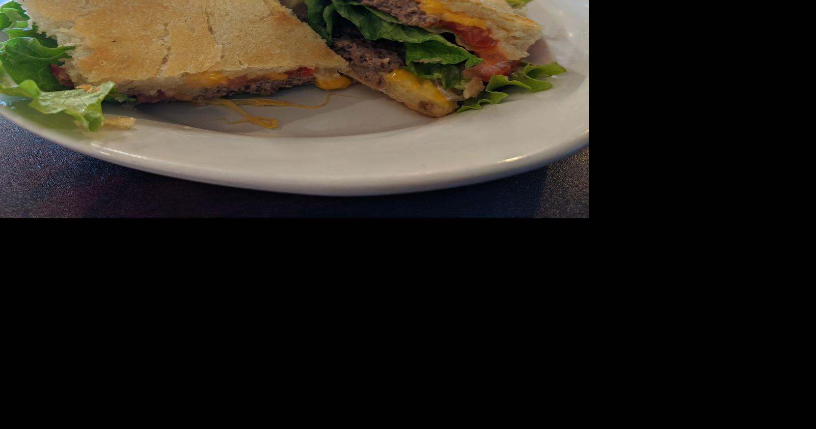 Smiling Dog Cafe: Paninis with your choice of features | Lifestyles ...