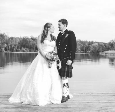 Holmen, Kidd wedding | Lifestyles | theworldlink.com
