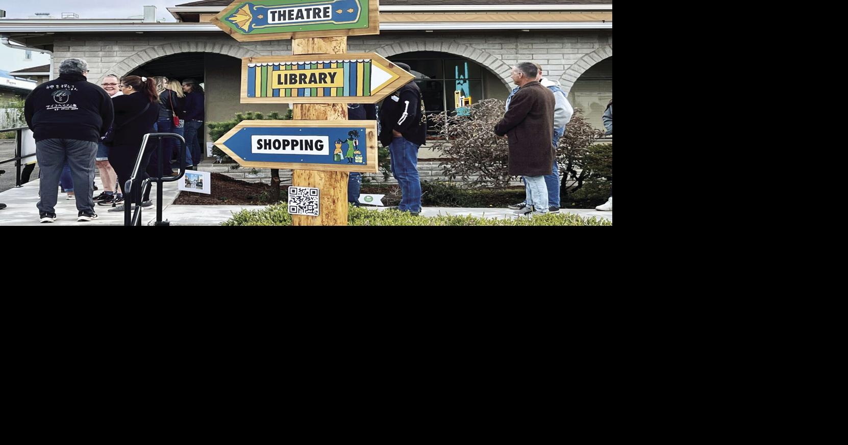 North Bend’s new visitor center opens at 745 California Ave. | News ...
