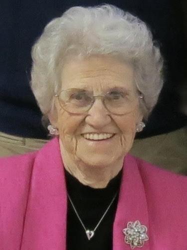 Janet Evelyn Skinner | Obituaries | theworldlink.com