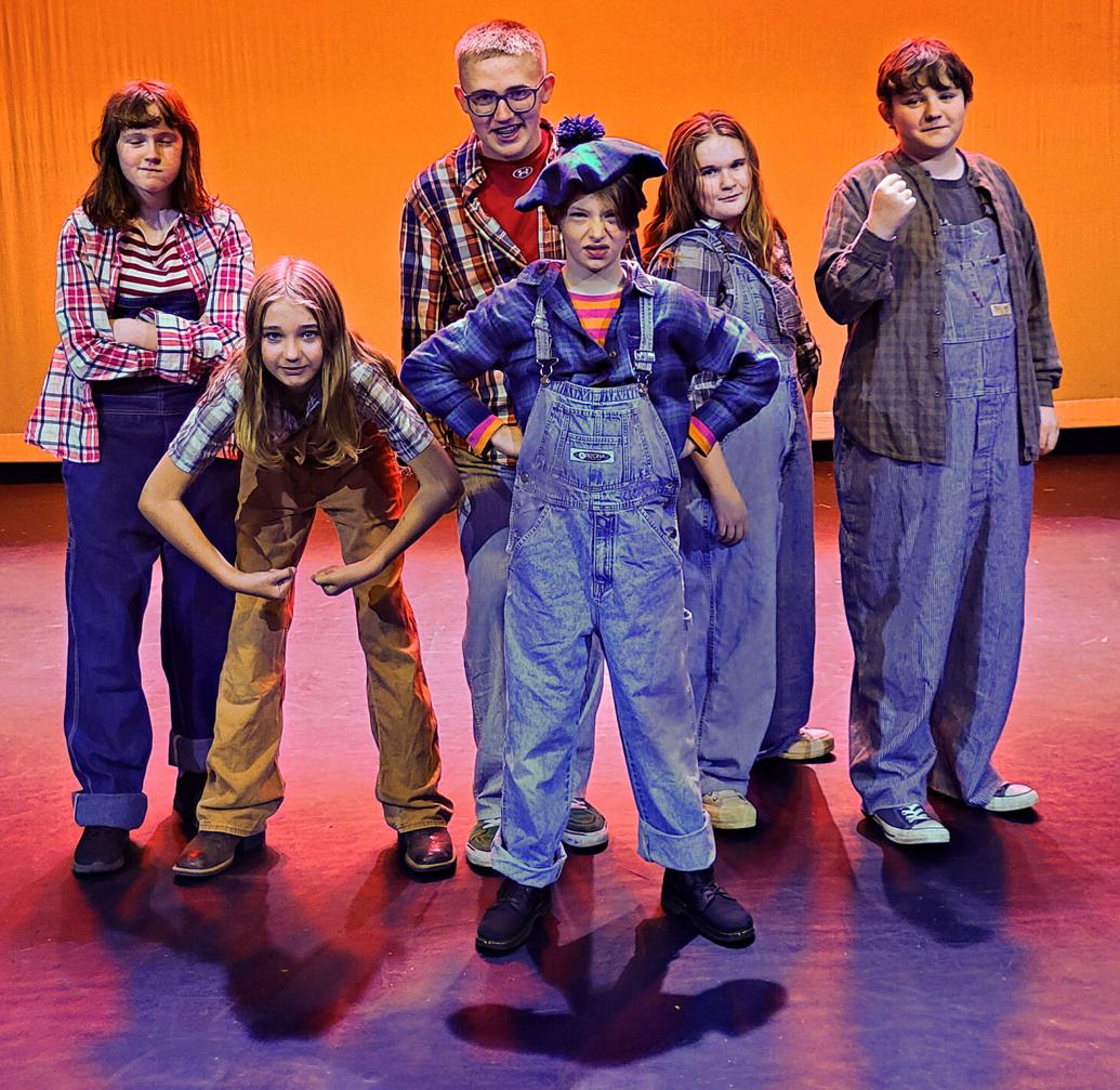 A Charlie Brown Christmas and The Best Christmas Pageant Ever – live ...