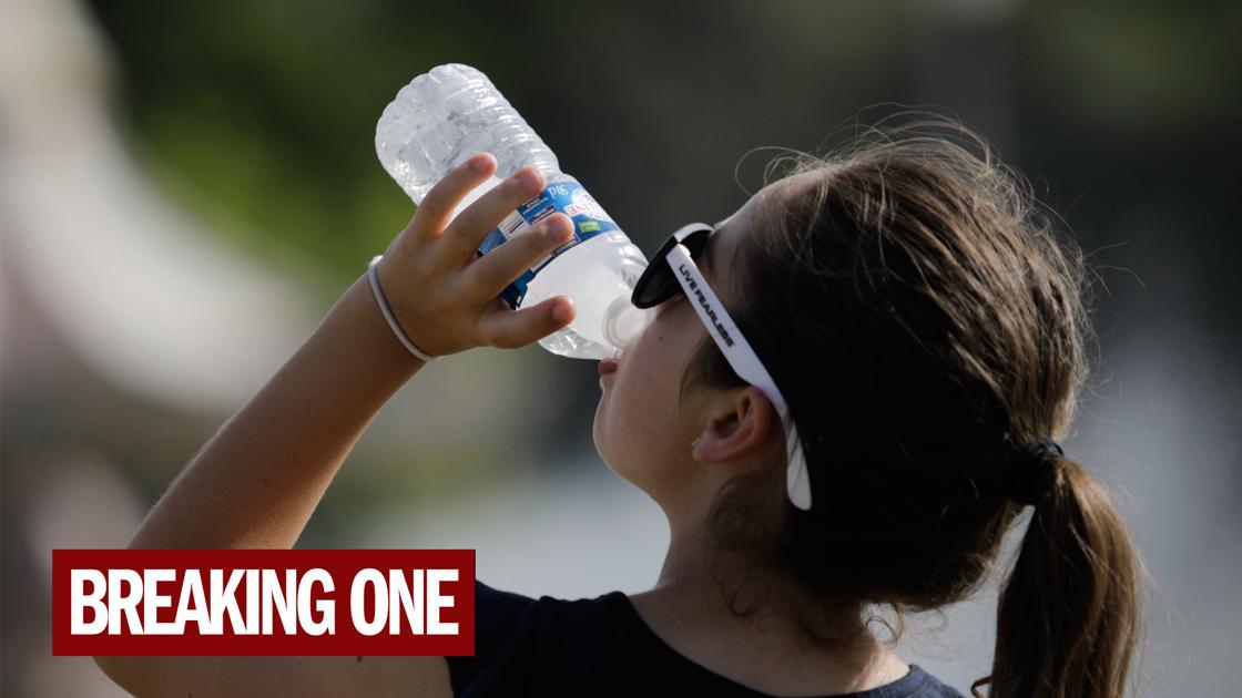 Chugging water all the time? Here's how to avoid overhydration ...