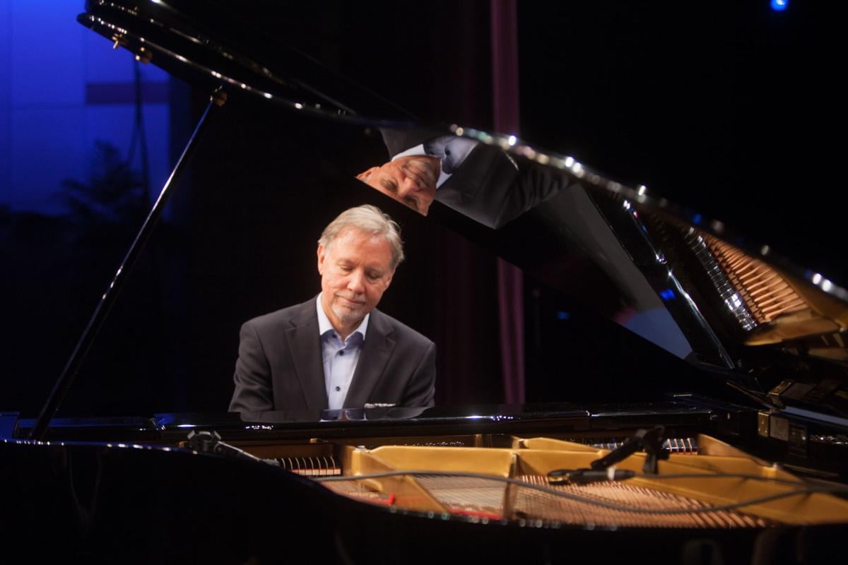 Bandon Showcase presents pianist Mike Strickland | Entertainment ...