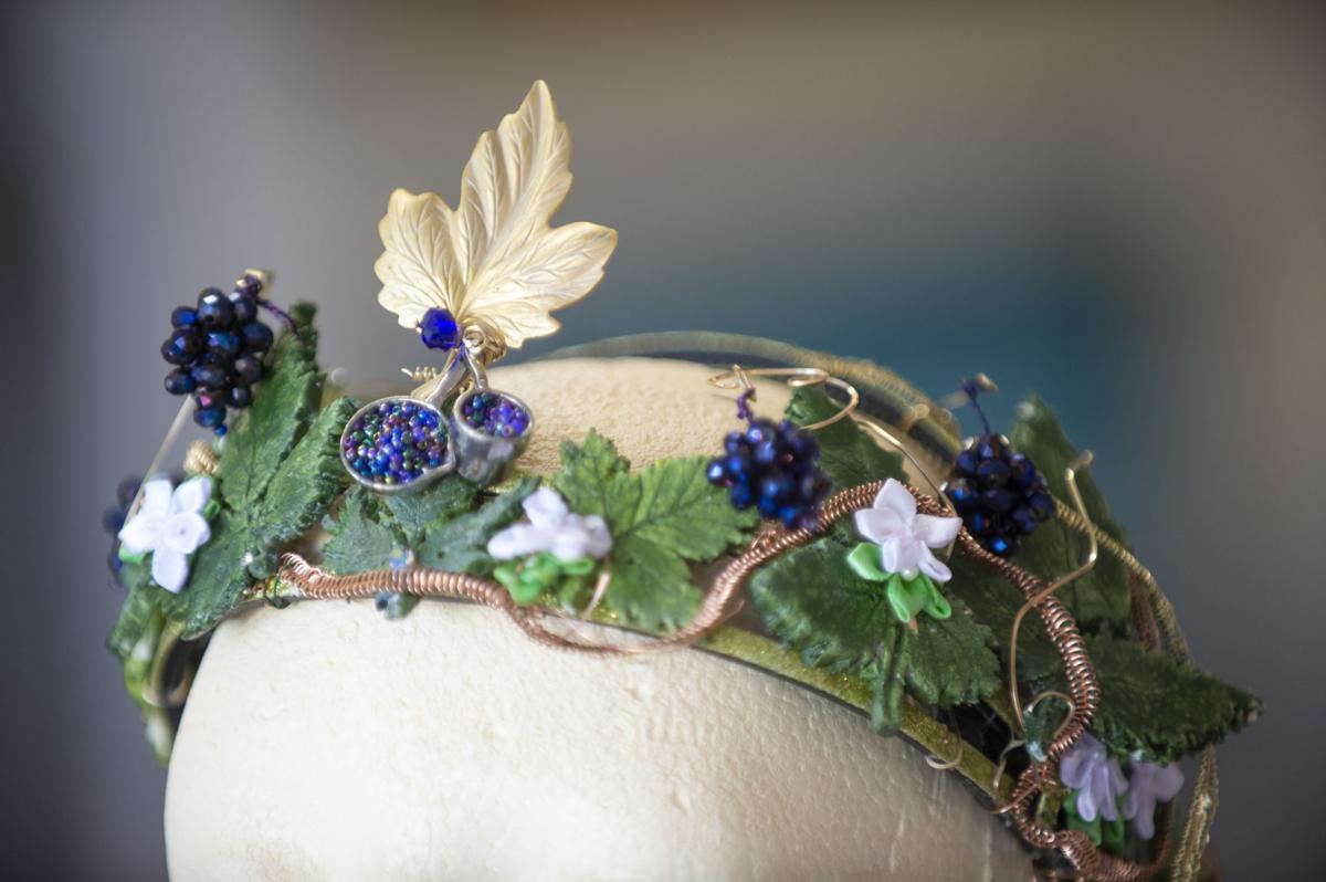 Blackberry Crown ready for recipe contest winner | Lifestyles ...