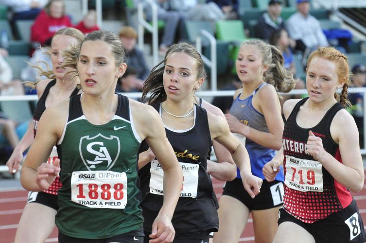 Bandon rolls up points while winning 2A girls title | Sports ...