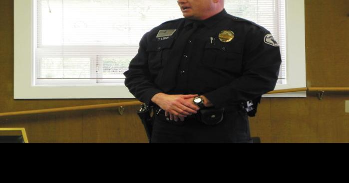 Terry Lohf hired at Reedsport Police Department | | theworldlink.com