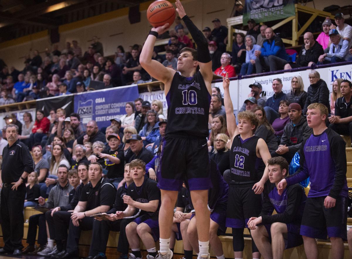 Oregon Episcopal edges past Cascade Christian for state title | Local ...