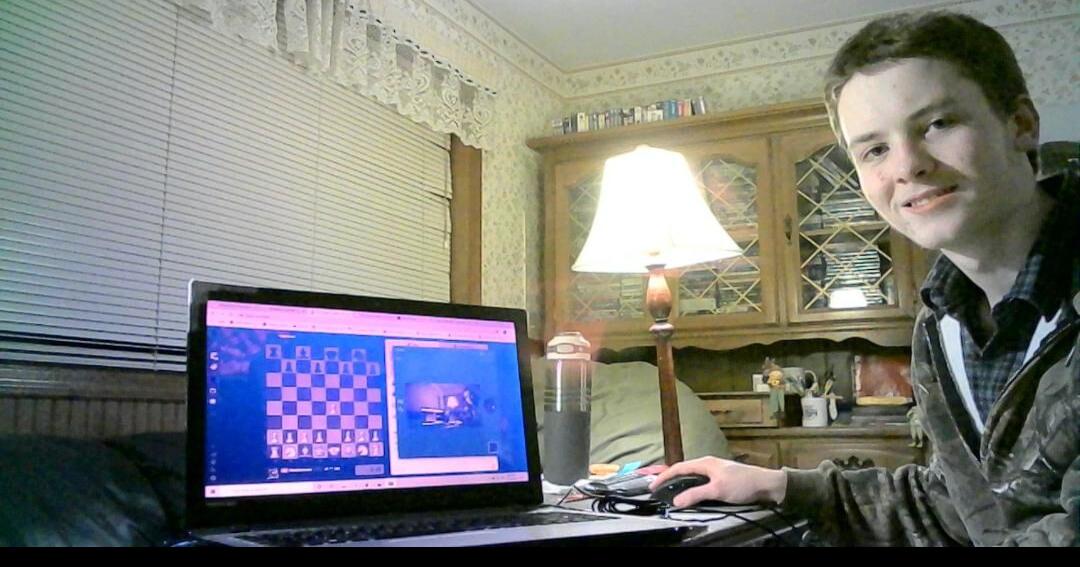 Grabinsky wins chess tourney | News | theworldlink.com