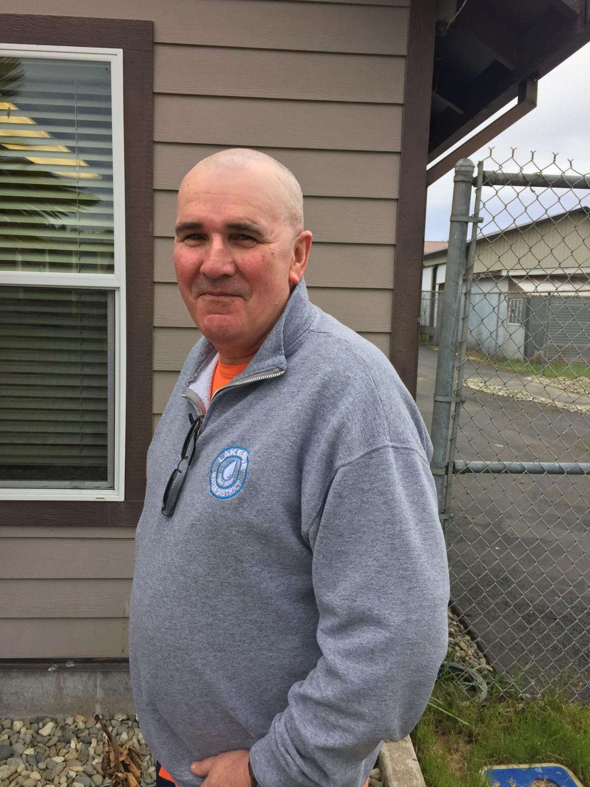 Water district receives top state award | News | theworldlink.com