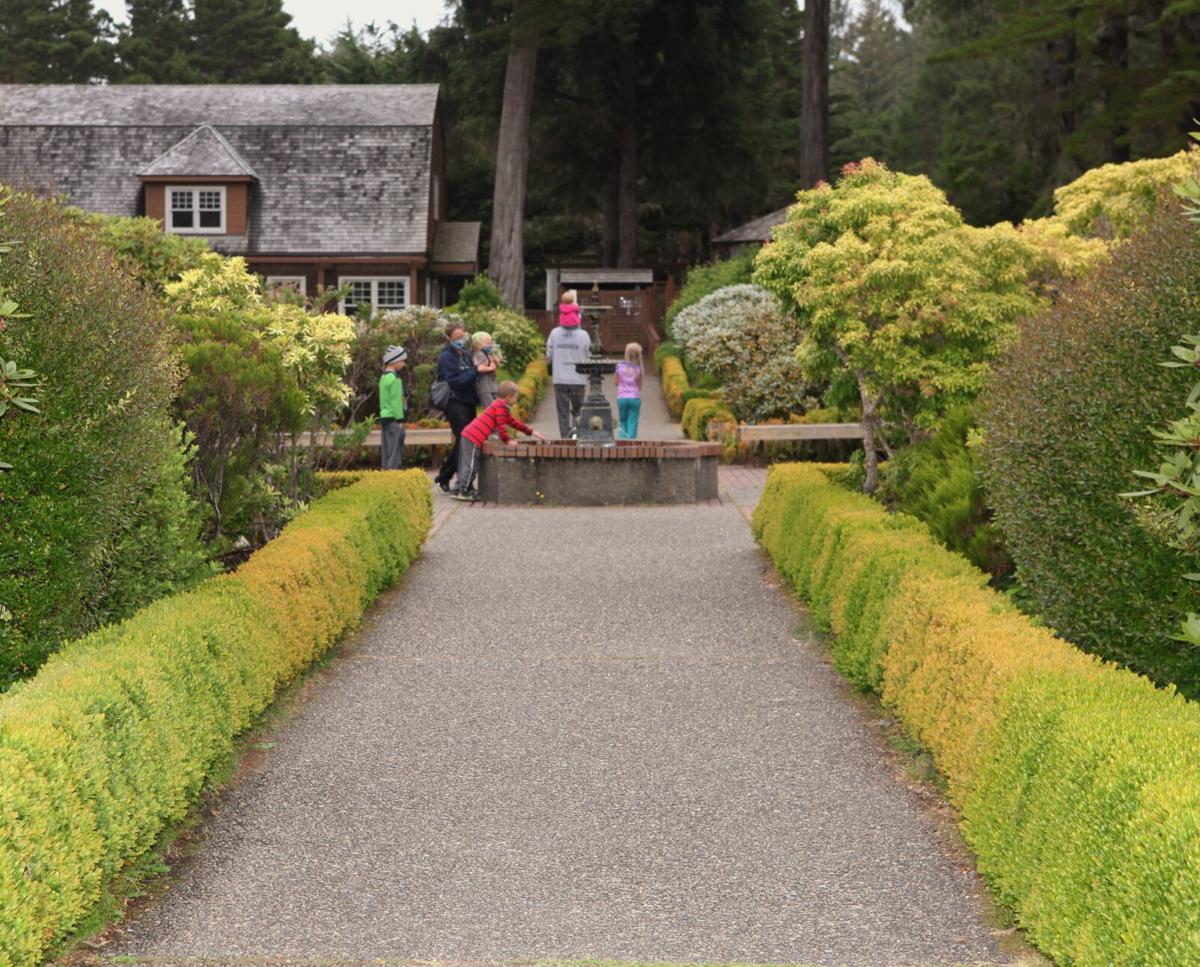Shore Acres formal gardens | Lifestyles | theworldlink.com