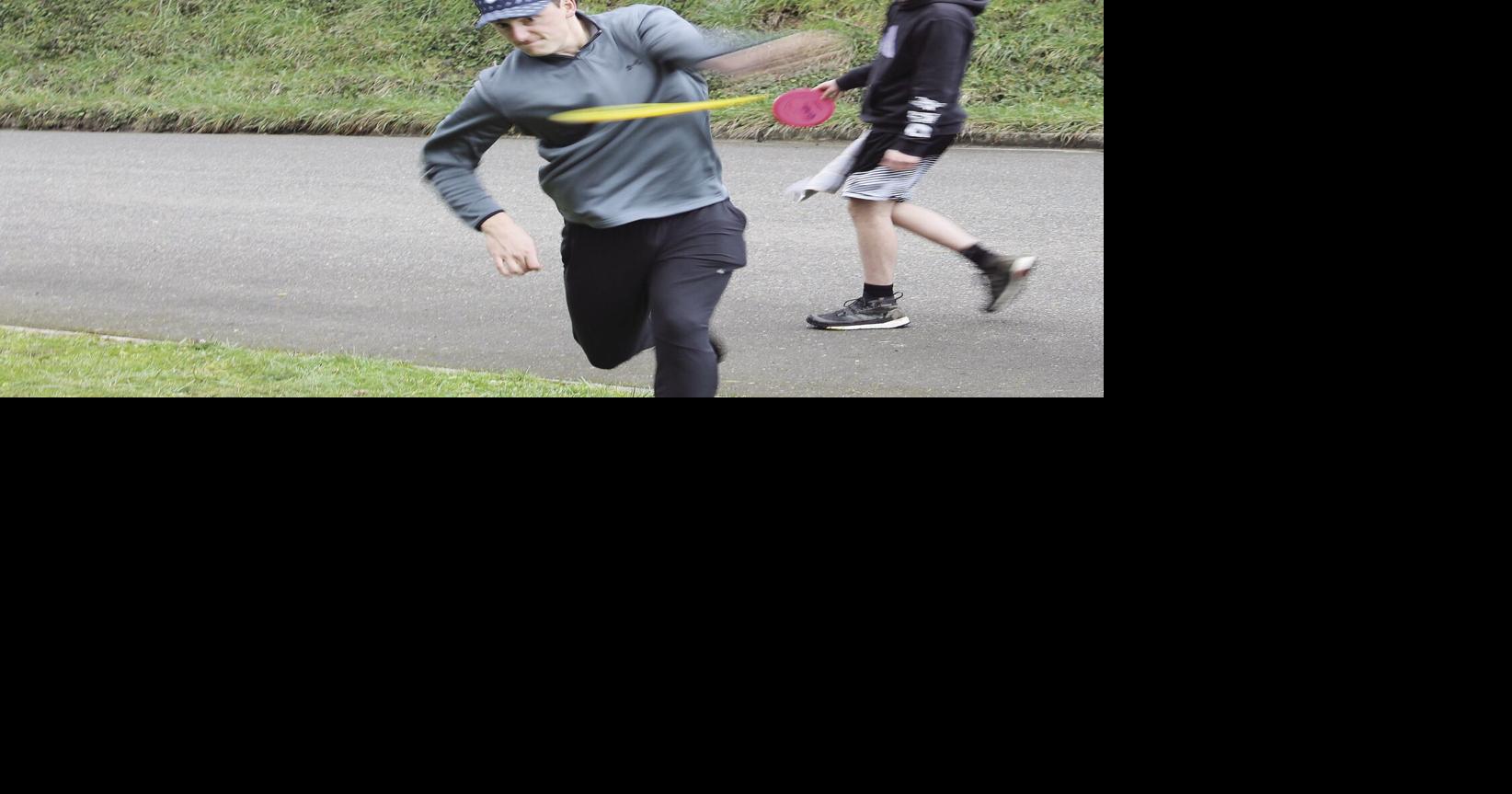 Disc golf plans still up in the air | Local News | theworldlink.com