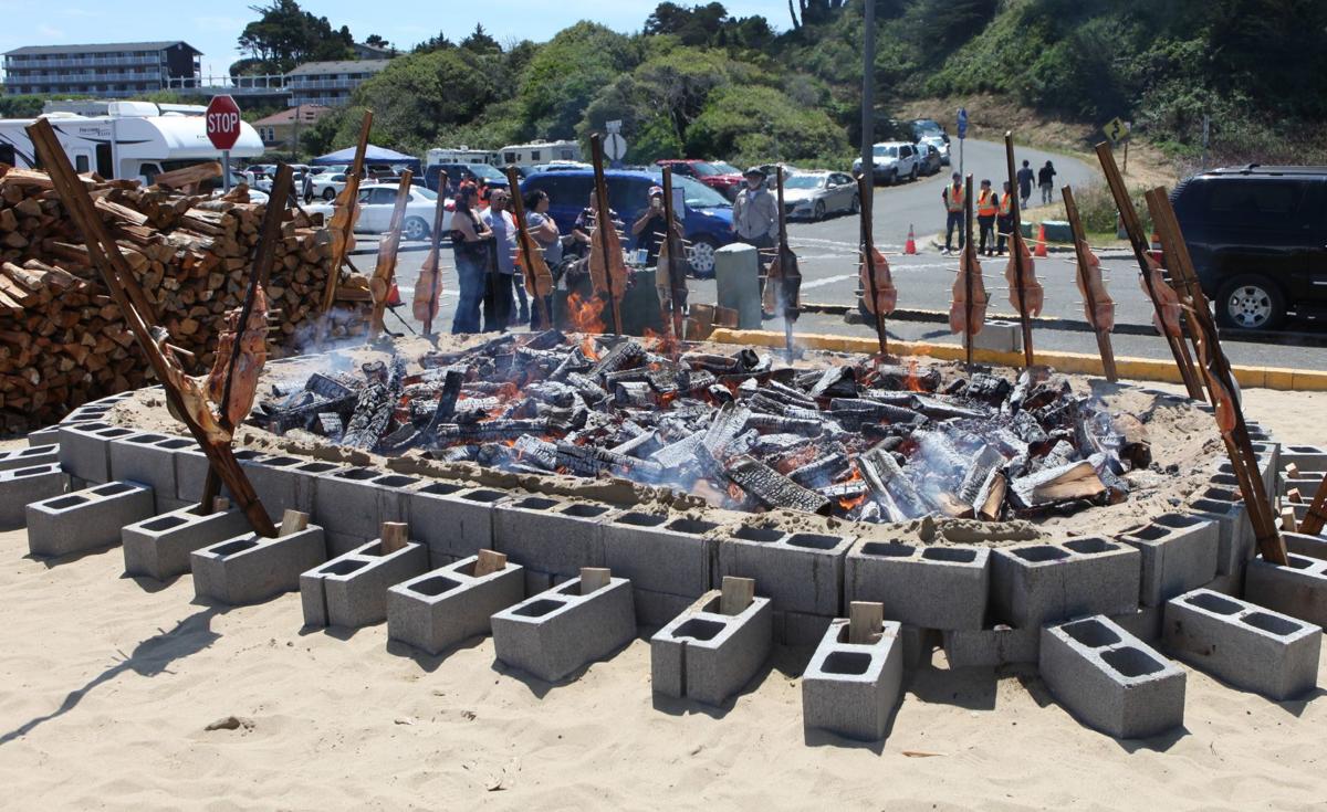 Coming home - Coquille Tribe celebrates 30th restoration anniversary ...