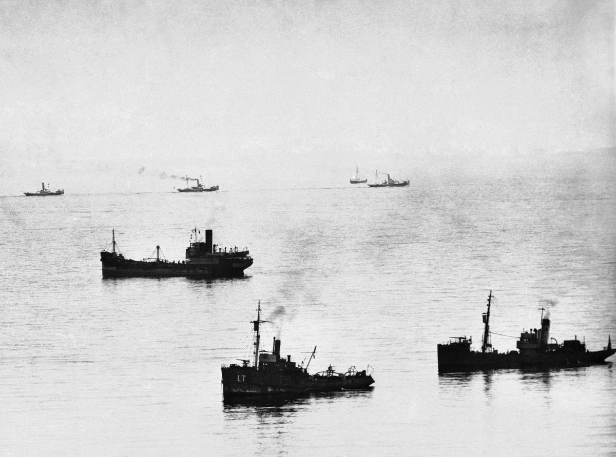 Photos: The real evacuation of Dunkirk | News | theworldlink.com