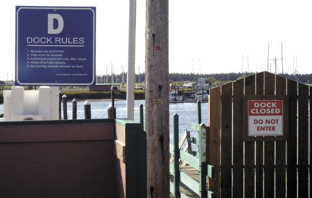 County may enter dock issue | News | theworldlink.com