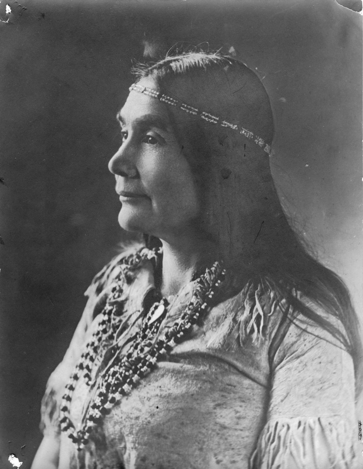 'The Visitor': Disease and the Native People of Oregon | Neighbors ...