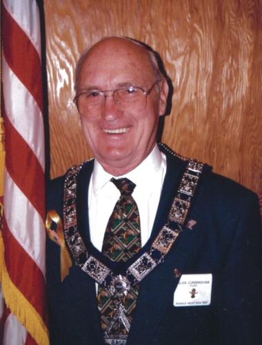 Alan C. Cunningham | Obituaries | theworldlink.com