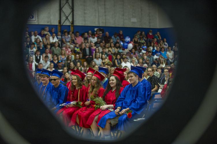 Myrtle Point High School Sends Off Class of 2018 | Photo Collections ...