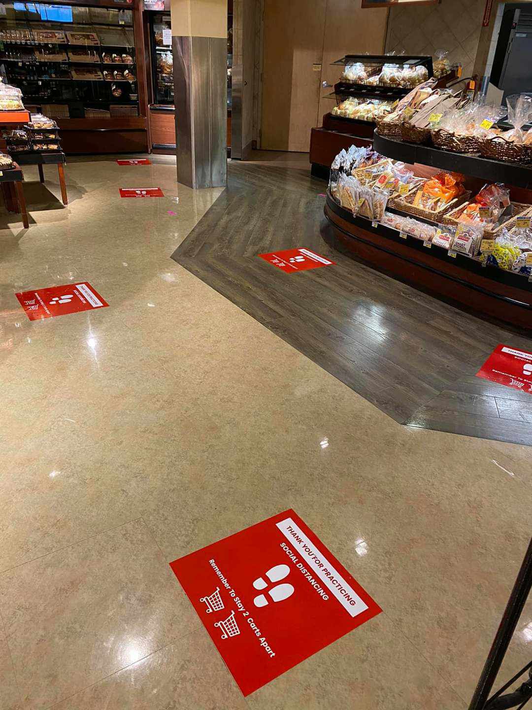 Safeway takes actions to protect customers, employees | Local News ...