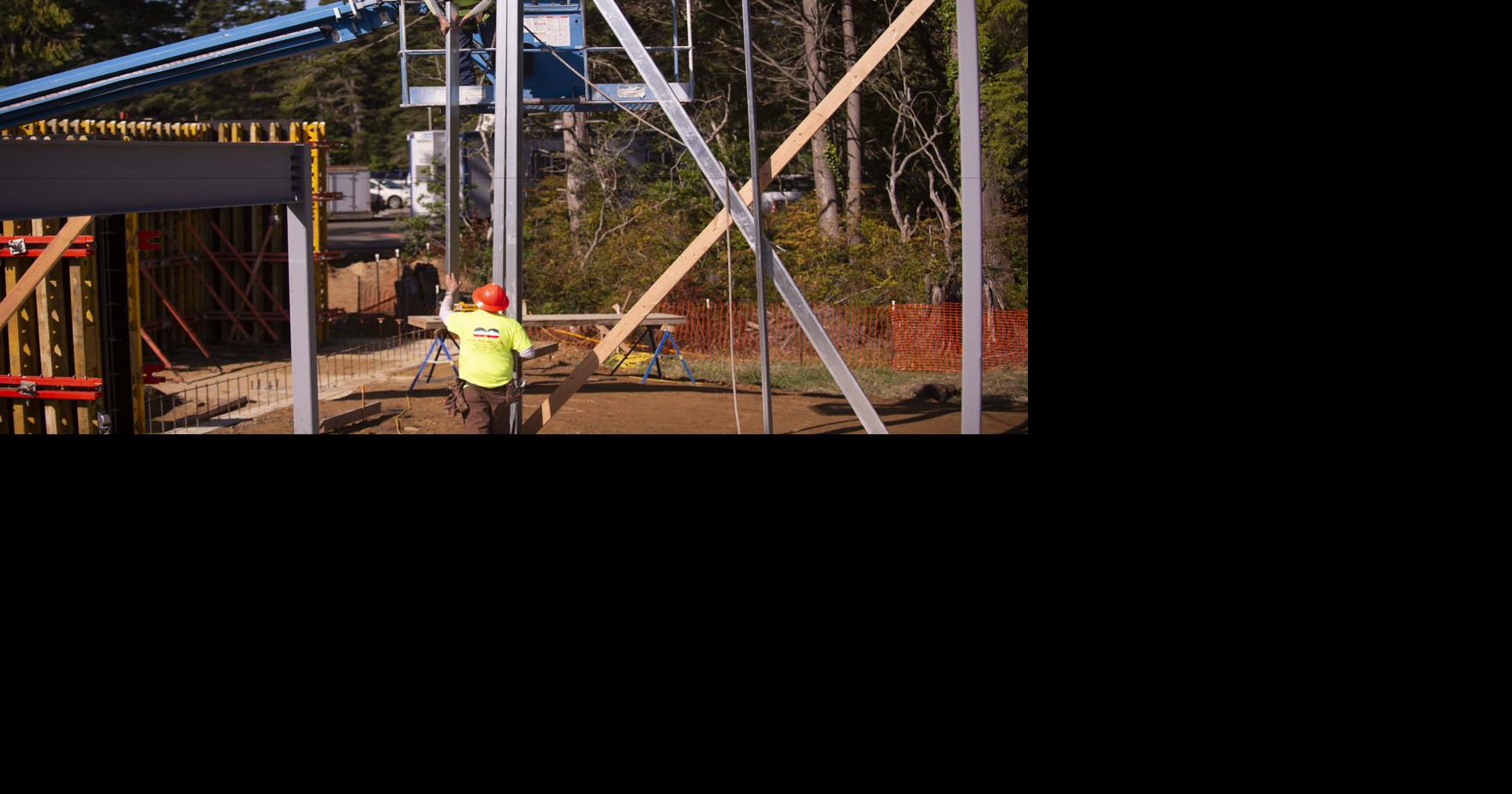 Health and Science Technology Building at SWOCC to be finished in 2020 ...
