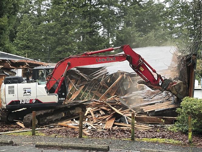 North Bend’s new visitor center opens at 745 California Ave. | News ...