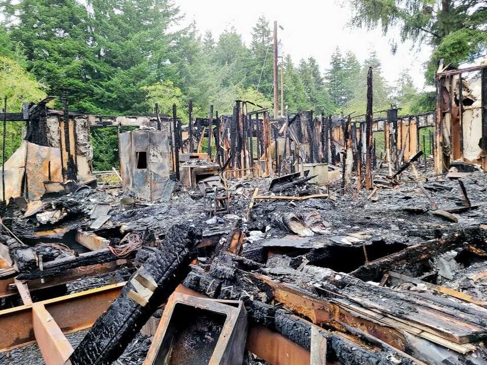 Family sees support after devastating house fire | Local News ...