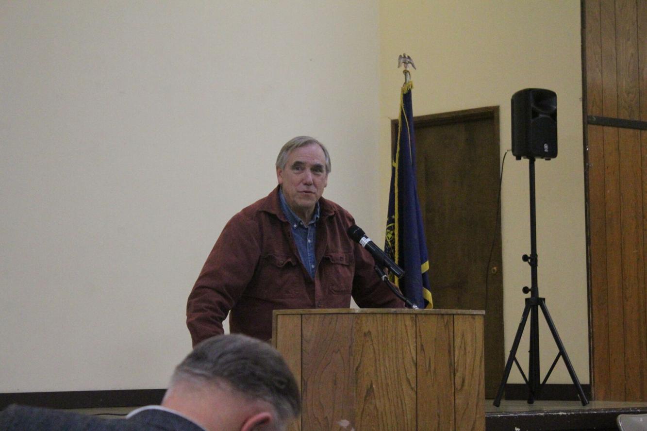 Senator Merkley holds local Town Hall in timely moment | News ...