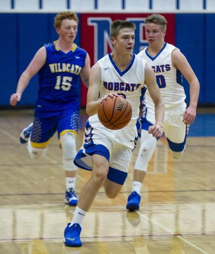 Glide boys use inside strength to beat Myrtle Point | Local Sports ...