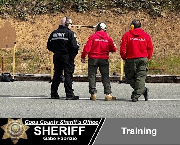 CCSO provided firearms training June 14th | Local News | theworldlink.com