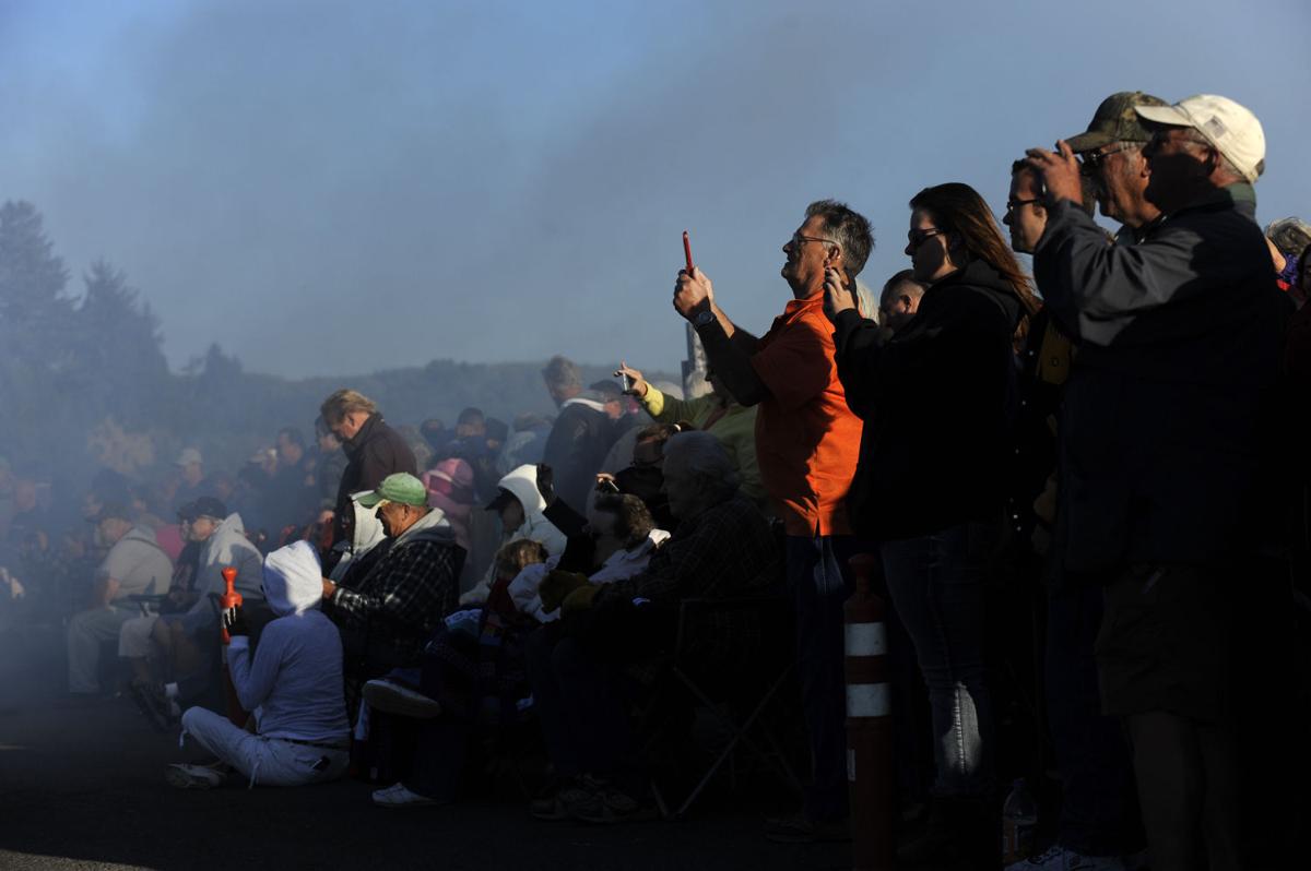 Kool Coastal Nights Burn-Out Contest | Photo Collections | theworldlink.com