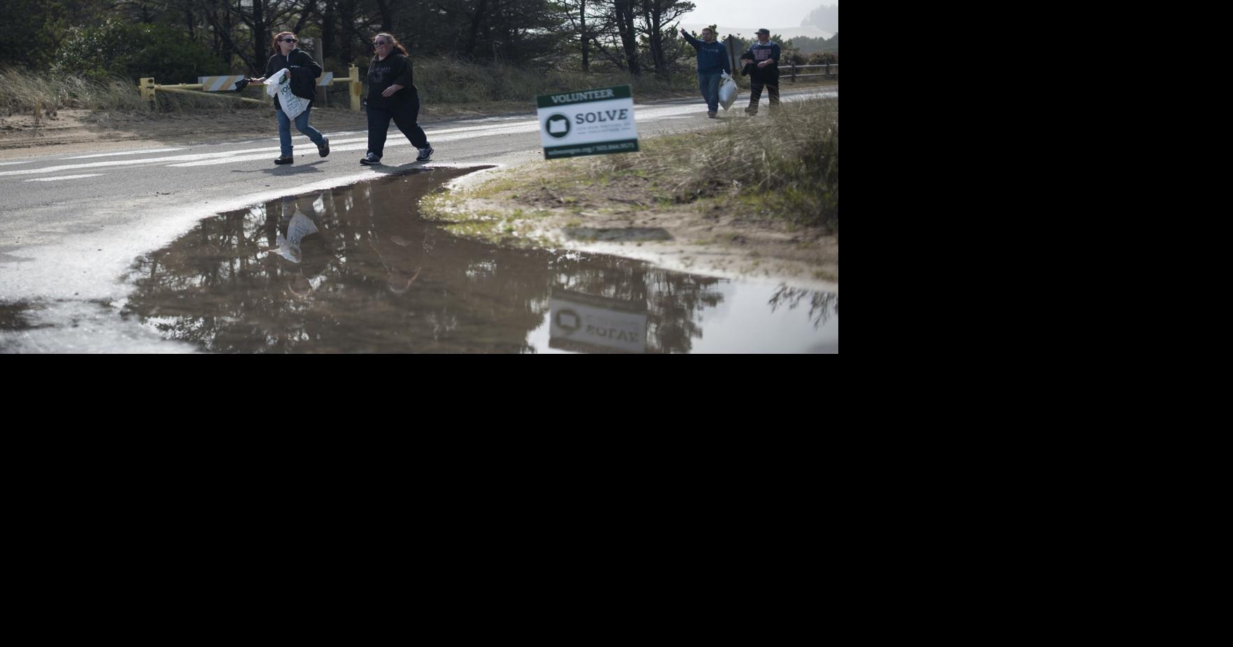 SOLVE Oregon seeks volunteers to help with beach cleanup in late ...