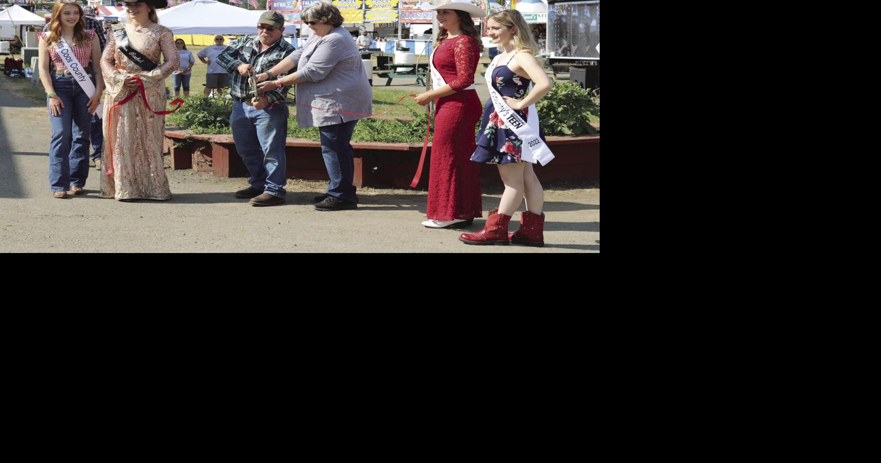 Coos County Fair swings in with a bang | Local News | theworldlink.com