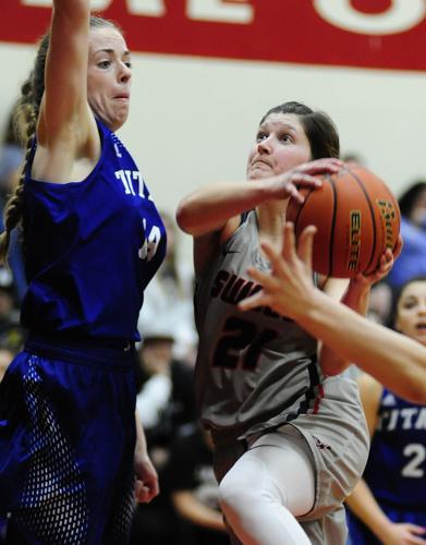 SWOCC women fall to the Titans, 82-68 | Photo Collections ...