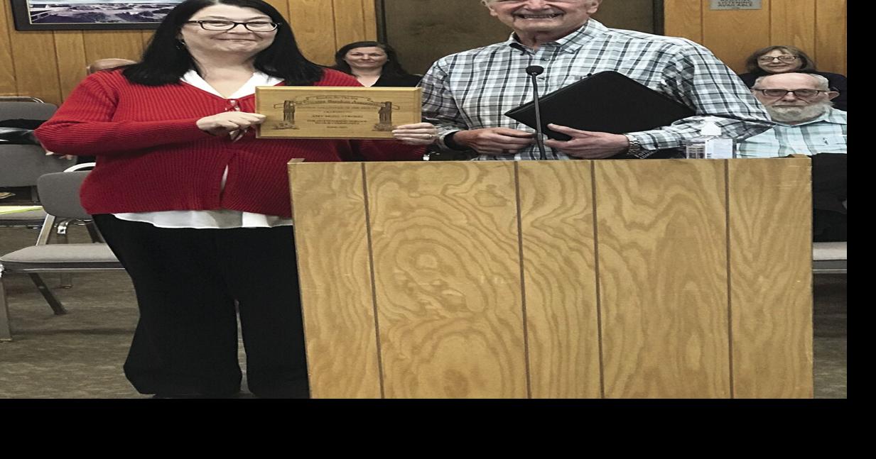 Amy Moss Strong named the volunteer of the month by the Greater Bandon ...