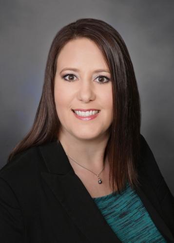 'Numbers nerd' Megan Simms hopes to leave politics to the commissioners ...