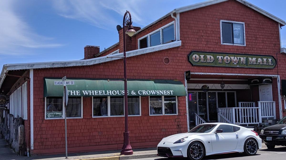 Wheelhouse packs them in for lunch | Lifestyles | theworldlink.com