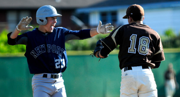 Newport at North Bend baseball | Photo Collections | theworldlink.com