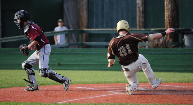 Junction City at North Bend Baseball | Photo Collections | theworldlink.com