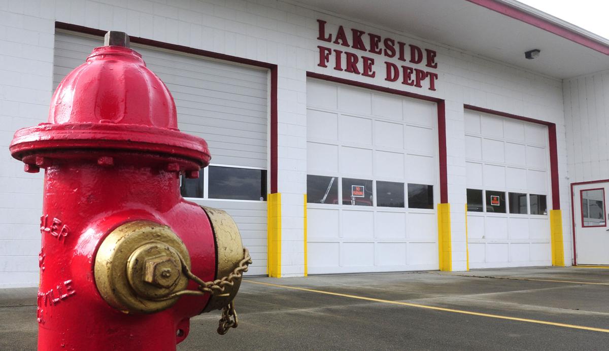 Lakeside Fire tries to rise from ashes | Local News | theworldlink.com