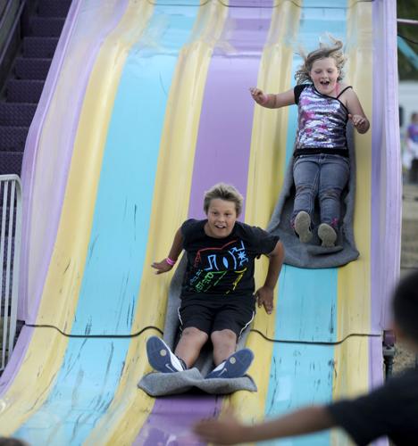 Day Three at the Coos County Fair | Photo Collections | theworldlink.com