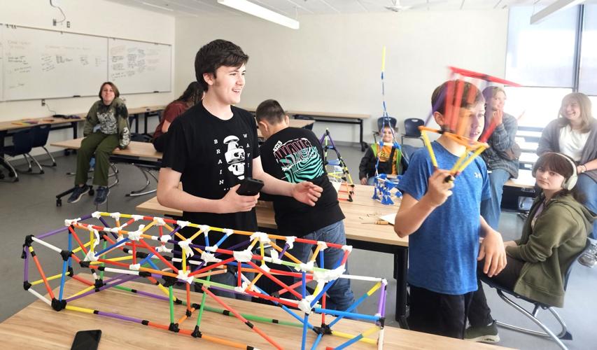 Community College hosts STEAM Academy | Local News | theworldlink.com