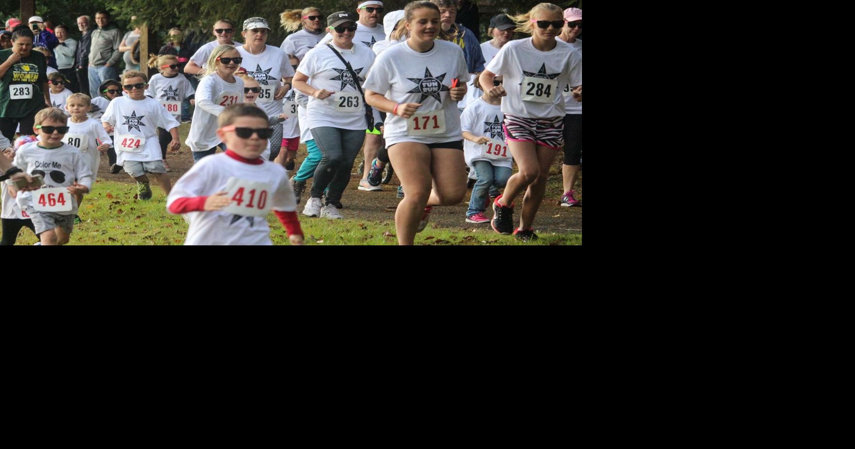 Third annual Color Me Fun Run set | News | theworldlink.com