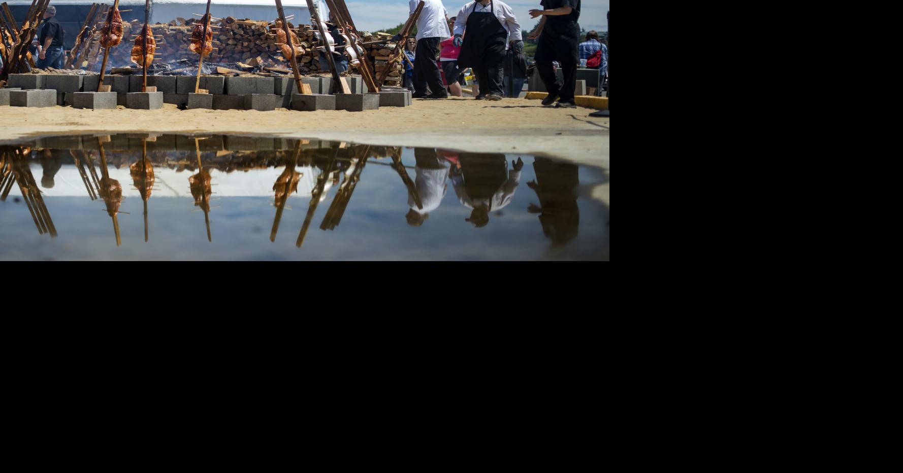 Coming home - Coquille Tribe celebrates 30th restoration anniversary ...