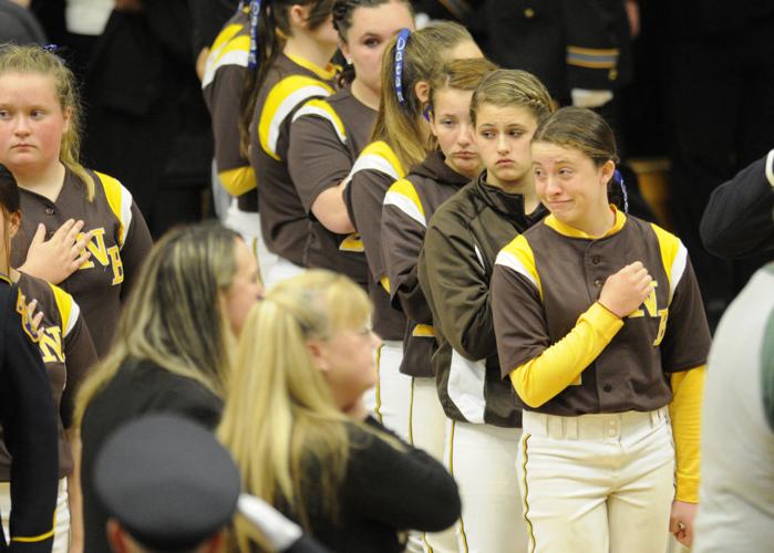 Saying goodbye to a hero | Local News | theworldlink.com