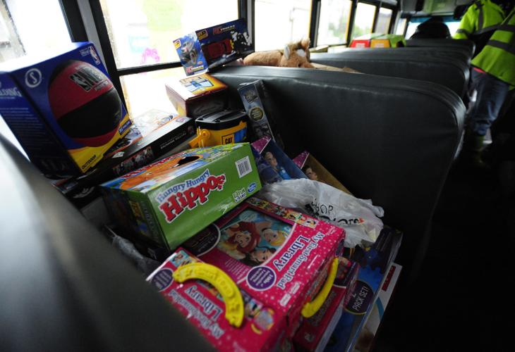 17th annual Bus Jam Toy and Food Drive is coming Dec. 1 | Bandon News ...
