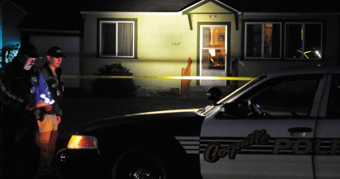 North Bend man Wayne Raymond Hagner charged with murder | Crime ...