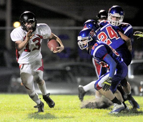 Reedsport at Myrtle Point Football | Photo Collections | theworldlink.com
