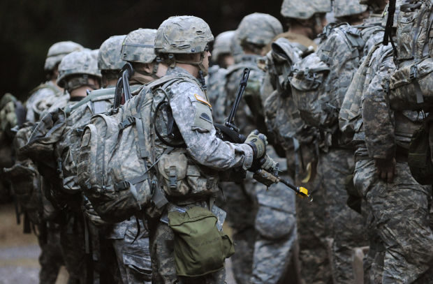 National Guard Combat Training | Photo Collections | theworldlink.com