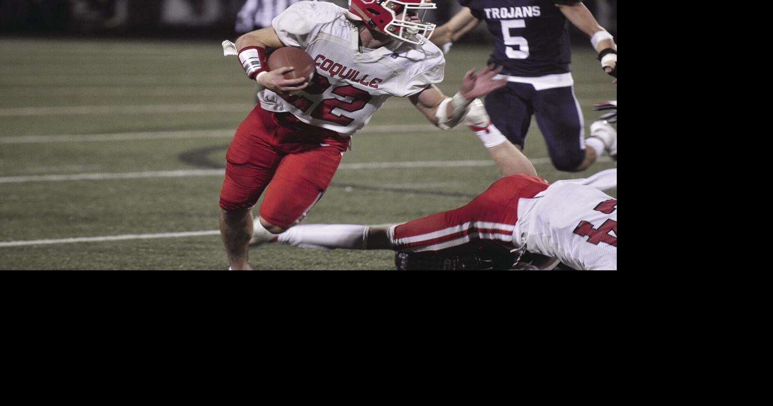 Yates has huge season for Southern Oregon | Sports | theworldlink.com