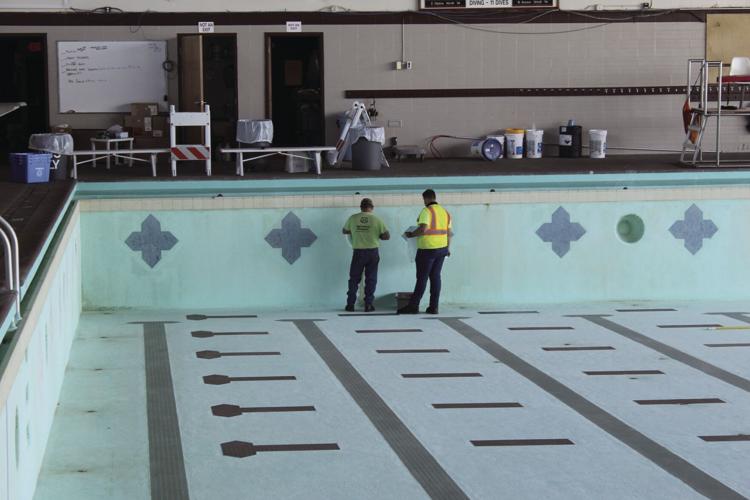 North Bend pool to open July 1 | Local News | theworldlink.com