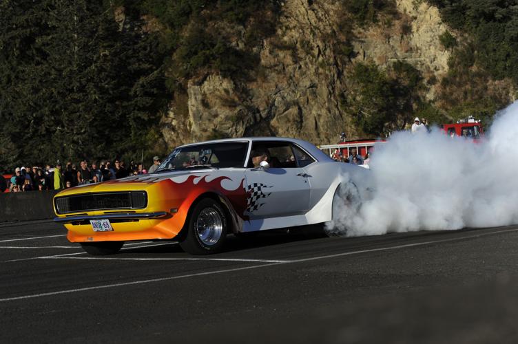 Kool Coastal Nights Burn-Out Contest | Photo Collections | theworldlink.com